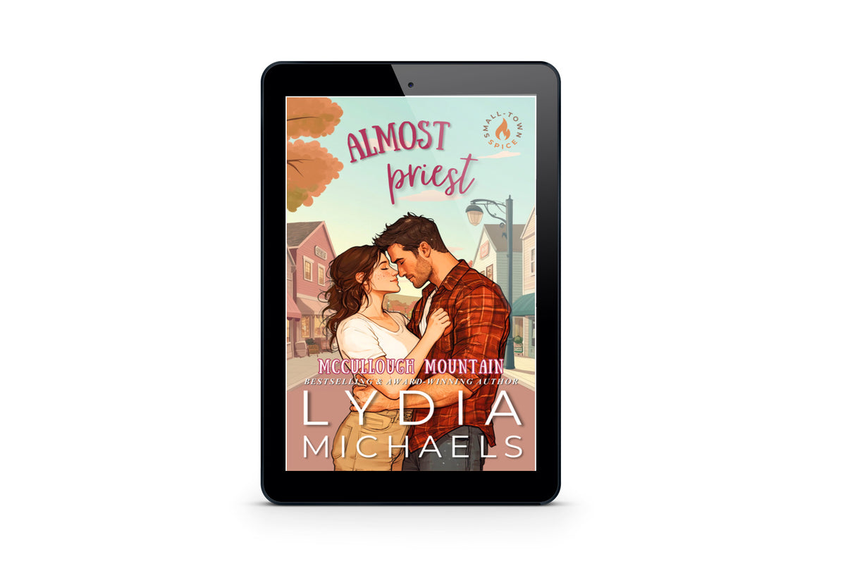 Almost Priest by Lydia Michaels – Lydia Michaels Books