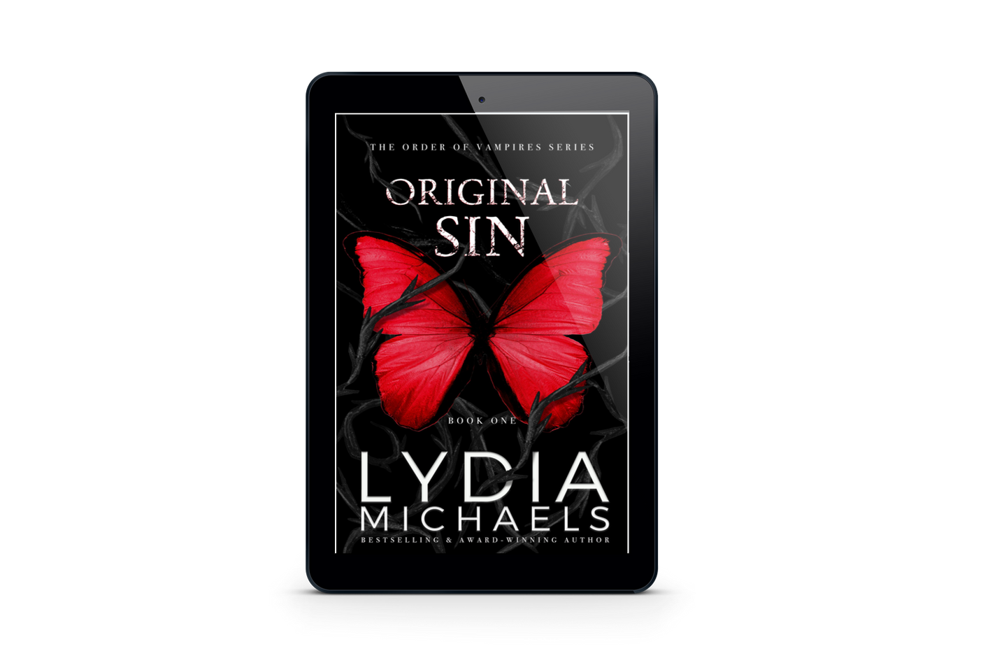 Original Sin by Lydia Michaels – Lydia Michaels Books