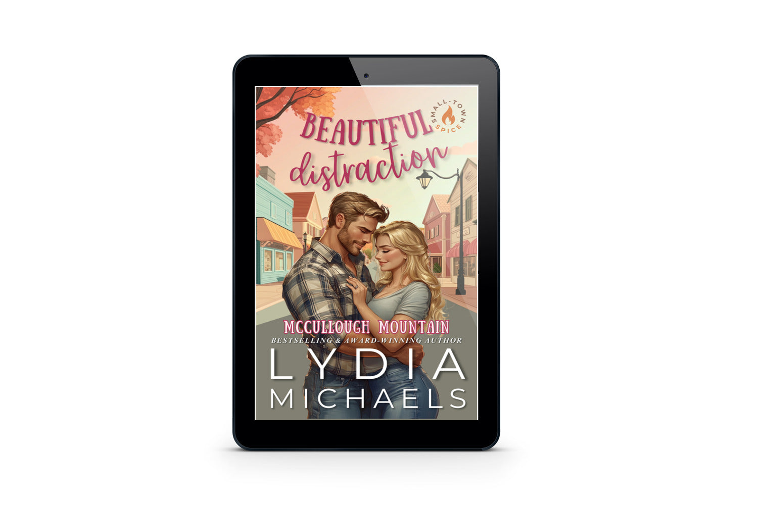 Beautiful Distraction by Lydia Michaels – Lydia Michaels Books