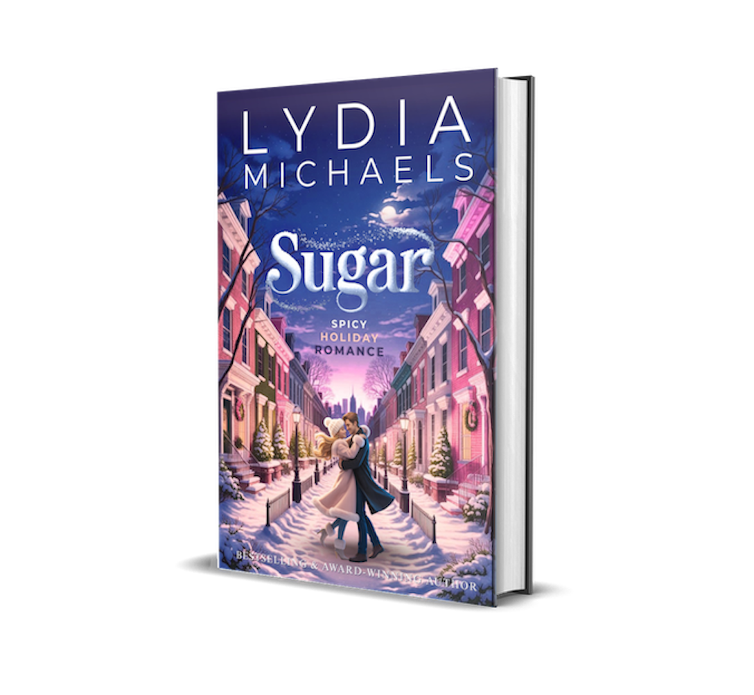 Sugar by Lydia Michaels – Lydia Michaels Books