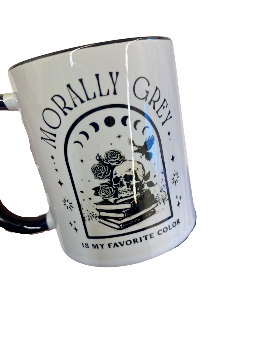 Morally Grey is My Favorite Color – Lydia Michaels Books